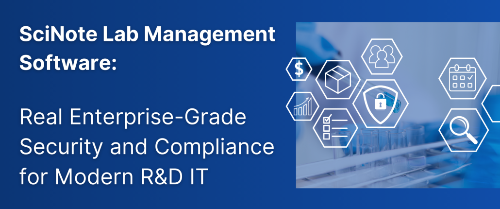 Security & Compliance in R&D Labs: Data Protection Insights