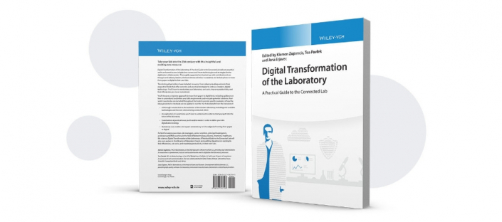 Book: Digital Transformation of the Laboratory, Wiley Inc - SciNote