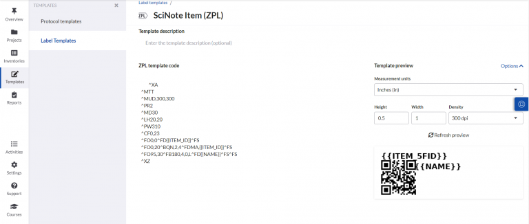 How to design ZPL label templates with ZebraDesigner