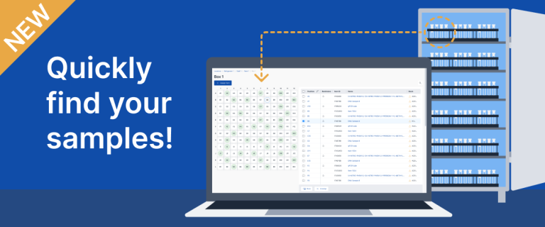 Introducing Inventory Storage Locations in SciNote