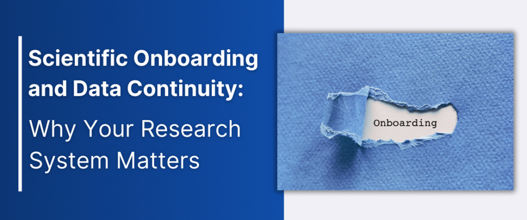 Onboarding and Knowledge Continuity in R&D Labs | SciNote