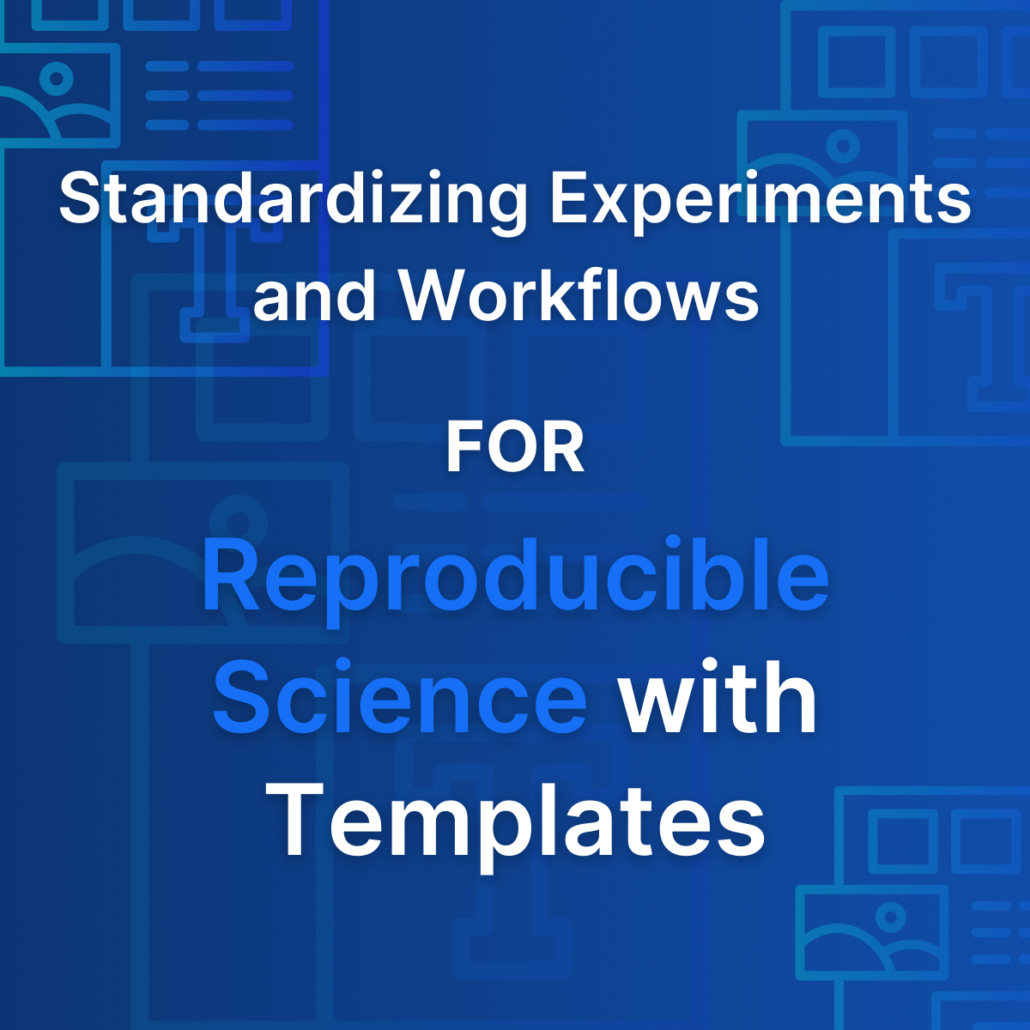 Electronic Lab Notebook - SciNote ELN